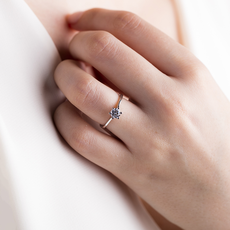 Engagement ring Viola | BISAKU