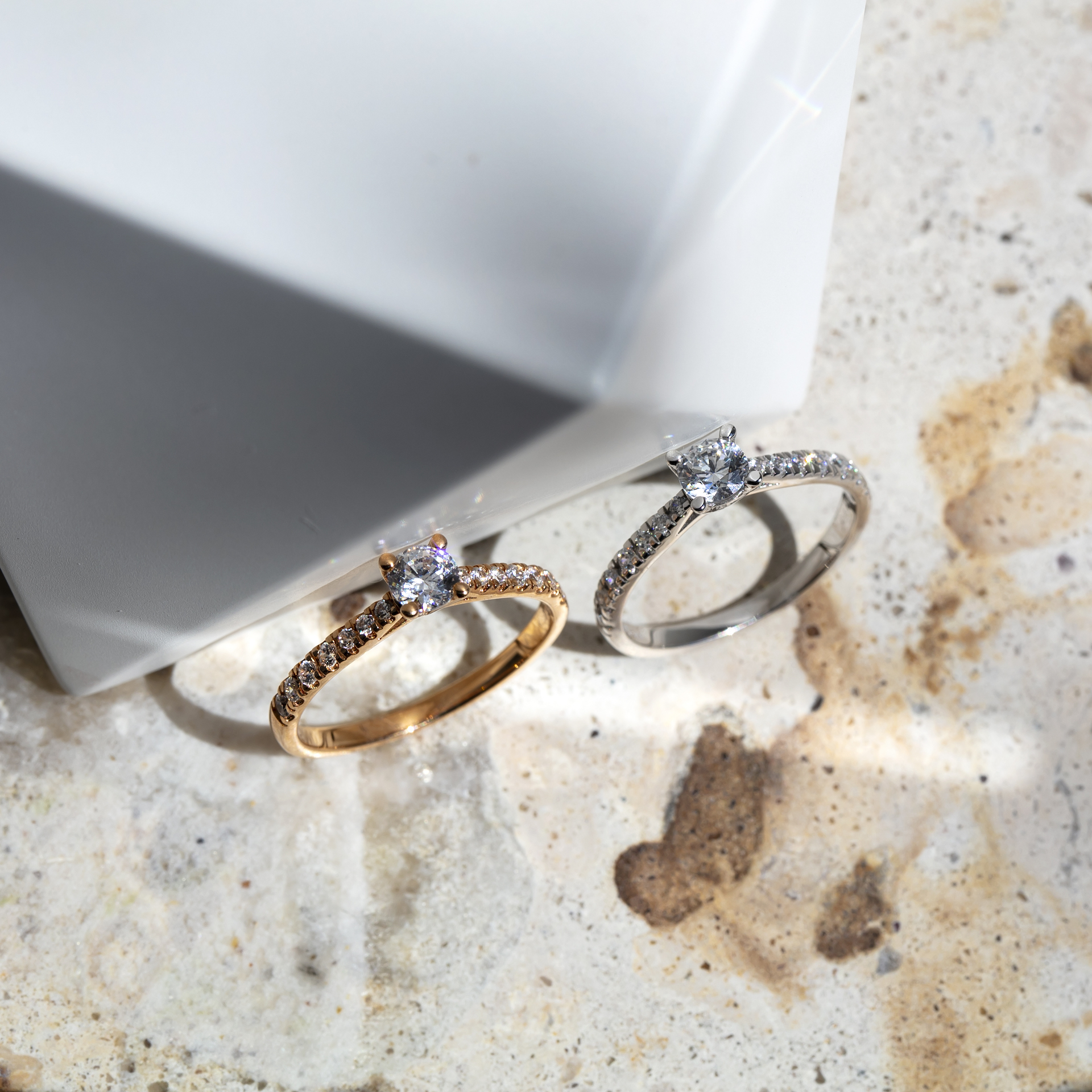 Engagement ring Jolie | BISAKU