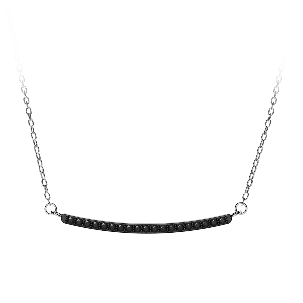 Jewellery Bridge black | BISAKU