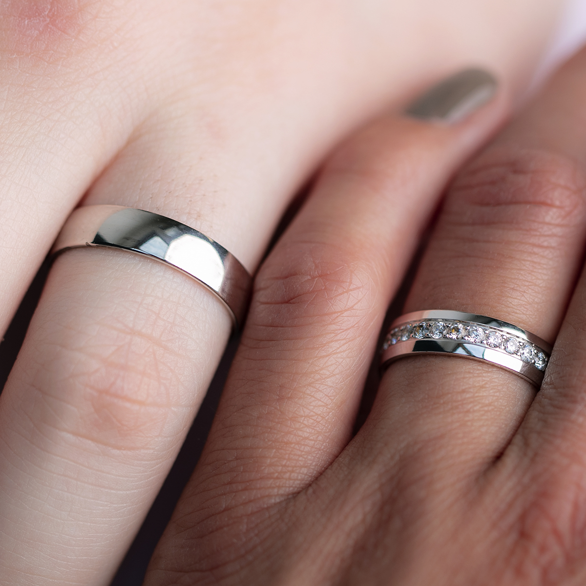 Wedding rings Toril II | BISAKU