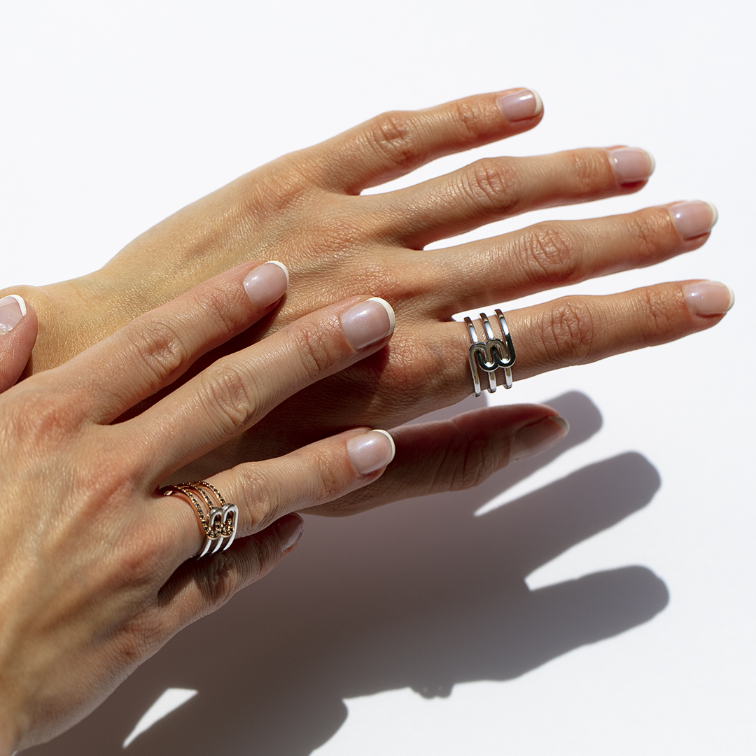 Jewellery B-Ring | BISAKU