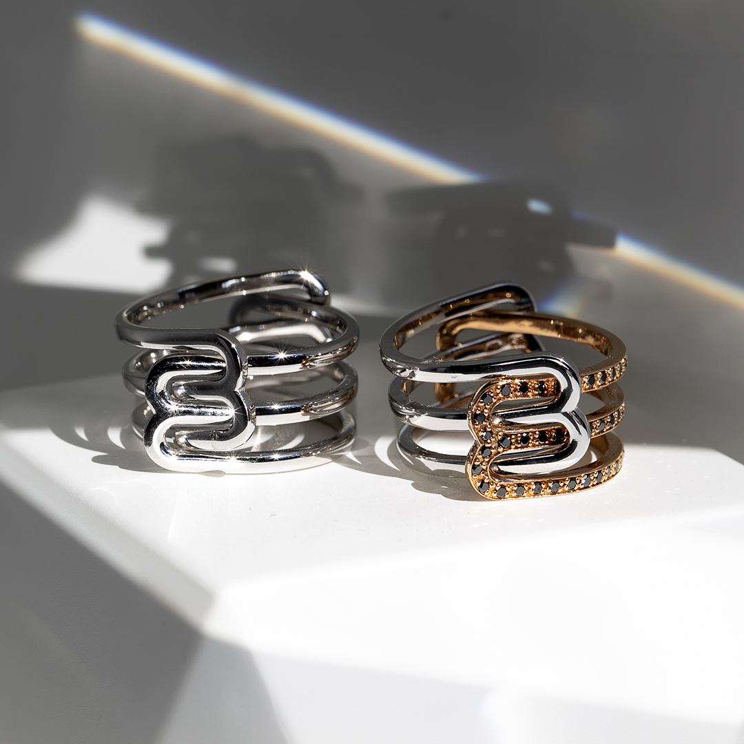 Jewellery B-Ring | BISAKU