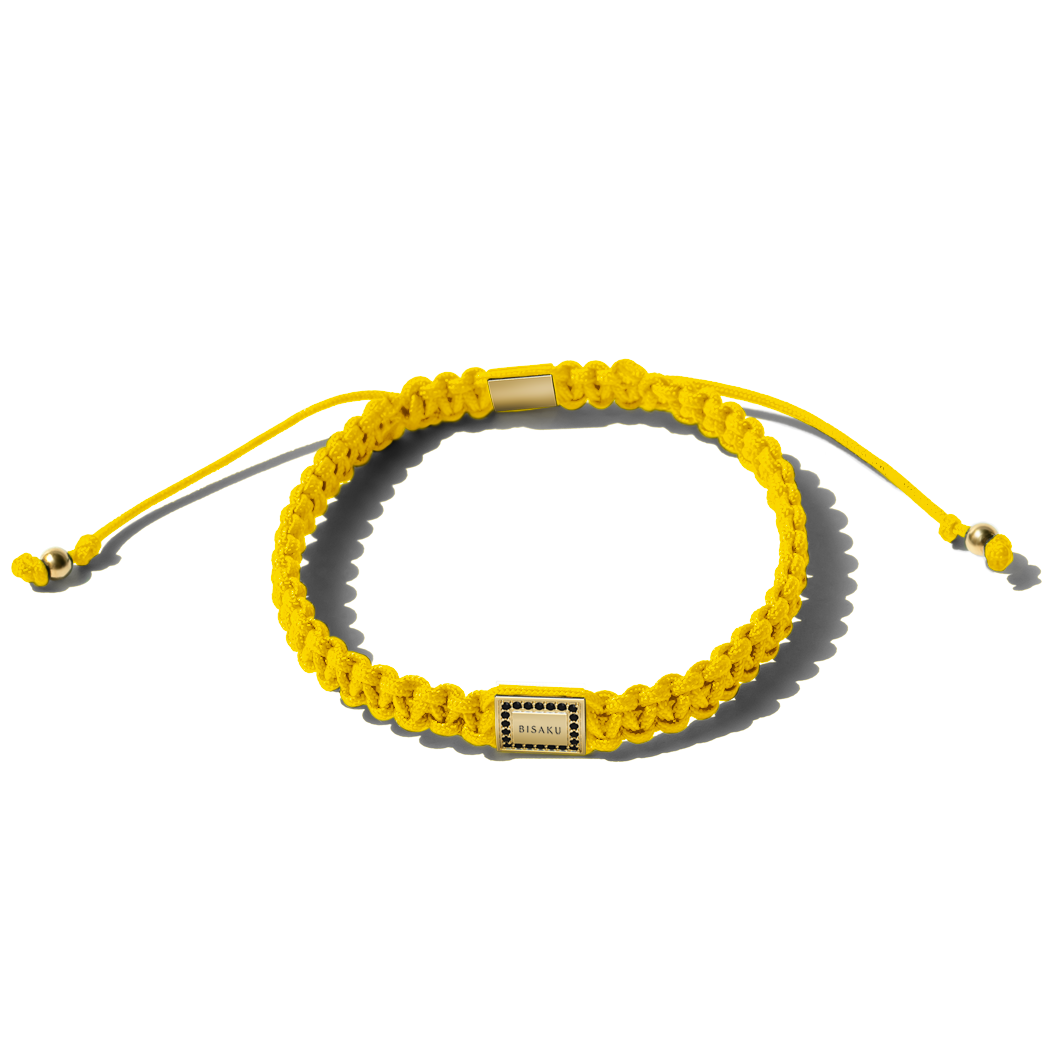 Jewellery Insignia yellow | BISAKU