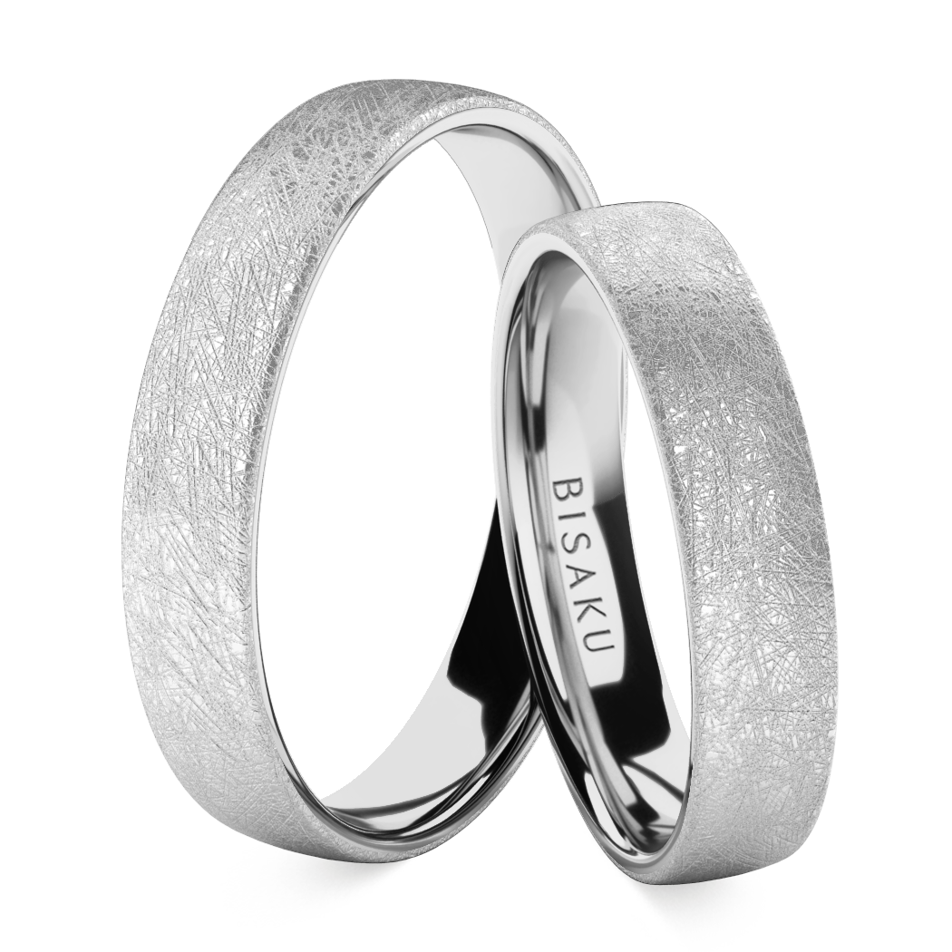 Wedding rings Kai frozen | BISAKU