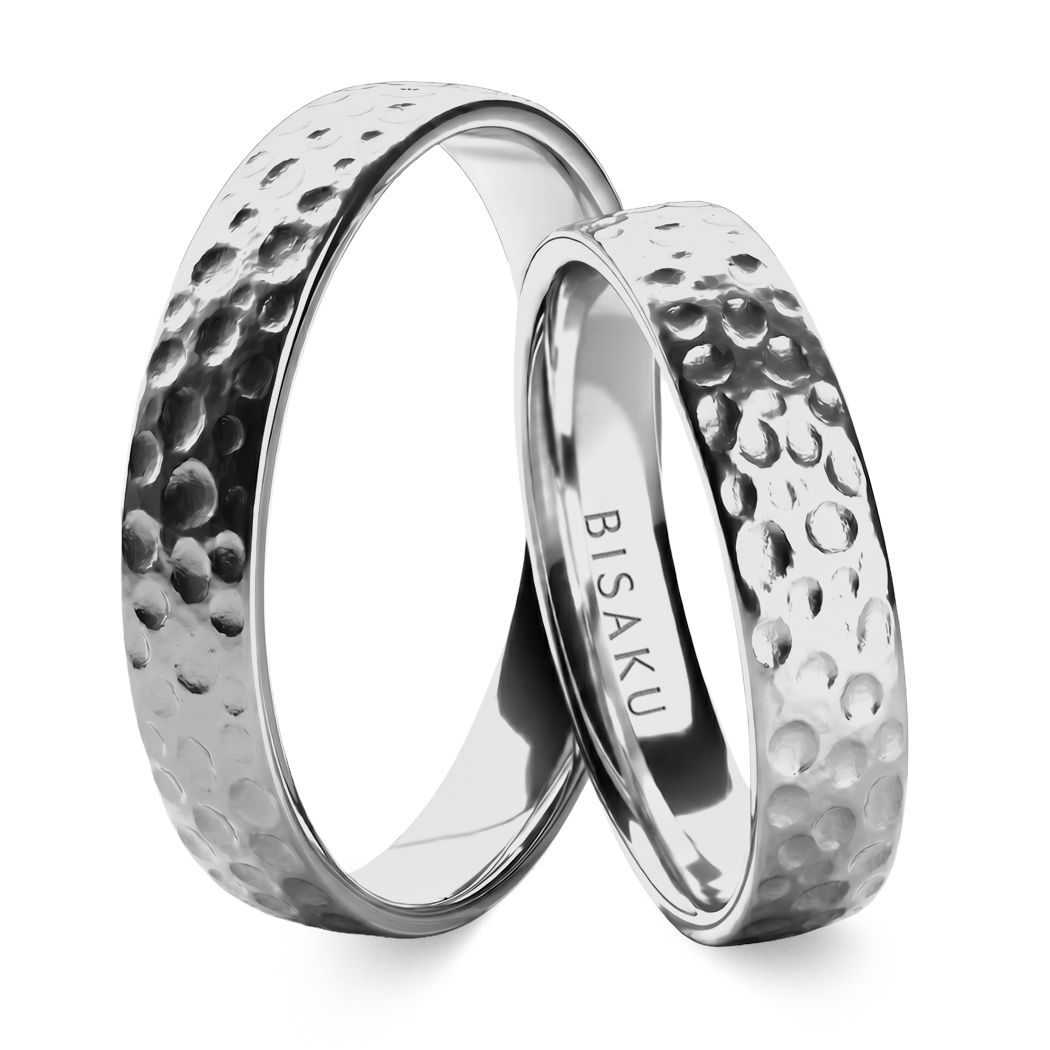 Wedding Rings Moon BISAKU wedding-rings-moon-bisaku
